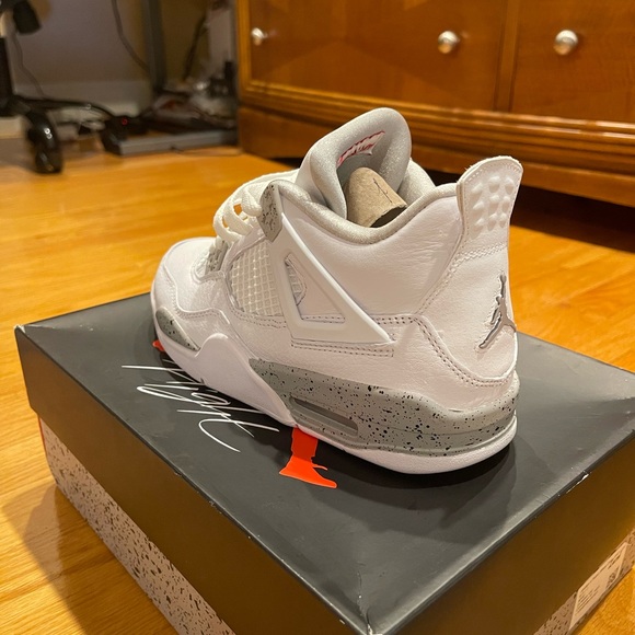 Jordan | Shoes | Jordan 4 Retro White Oreo | Poshmark